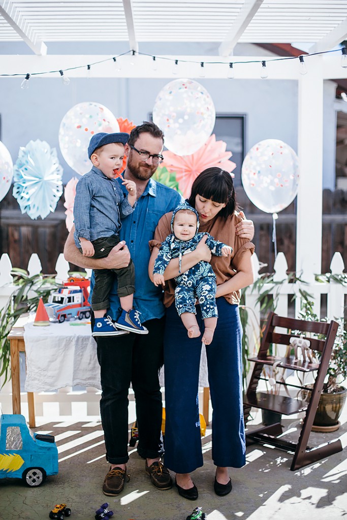 adam turns three – calivintage
